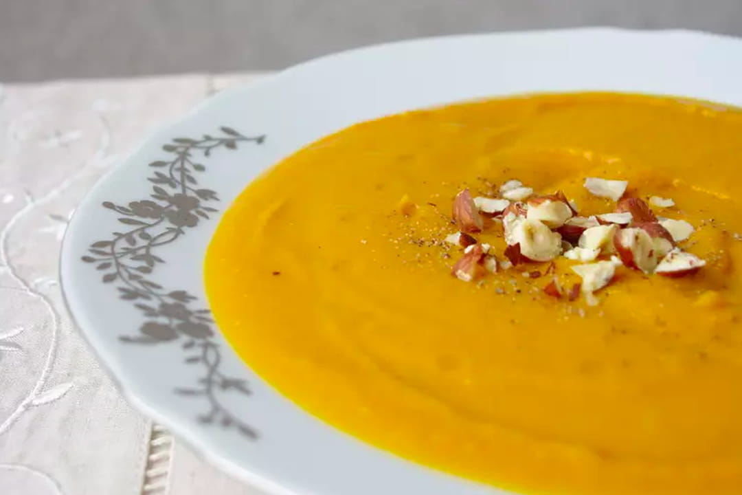 Velouté de butternut : la meilleure recette
