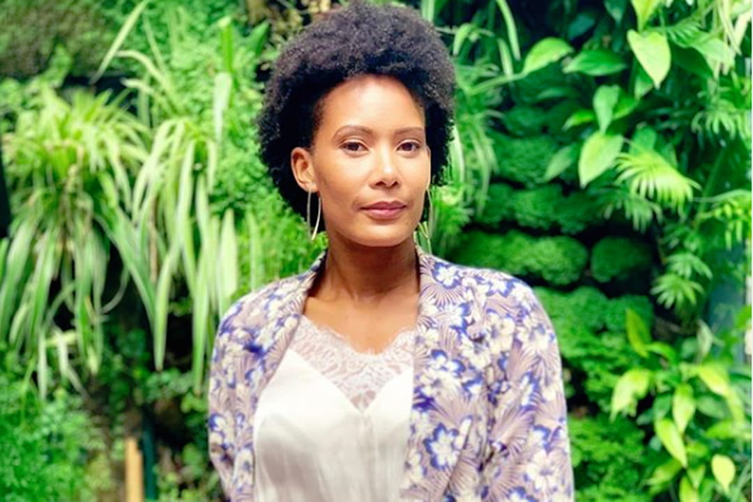 La beauté naturelle de Miss France 2003