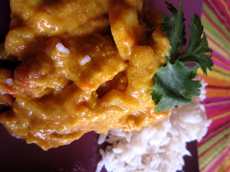 Recette de Poulet créole : la recette facile