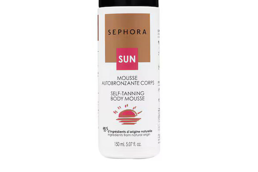 Mousse Autobronzante, Sephora