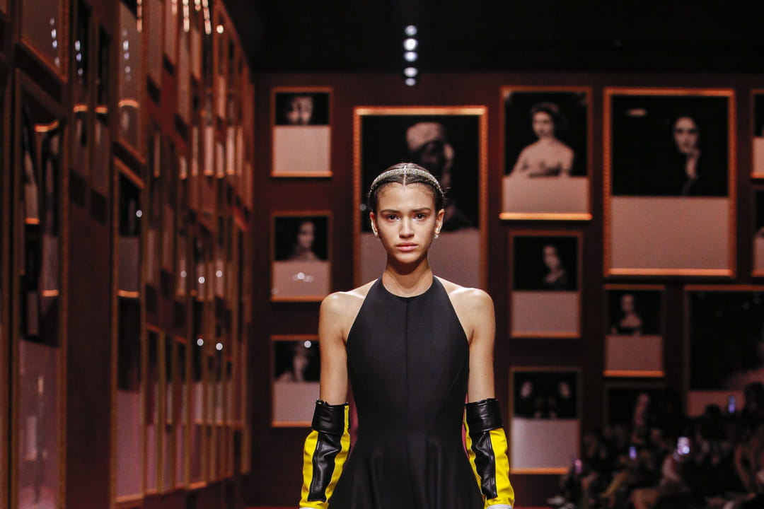 Look 17 du défilé Dior