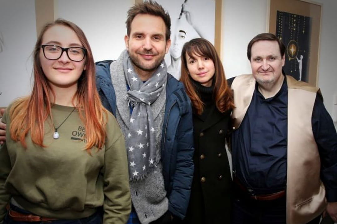 Philippe Conticini : tout pour ma fille