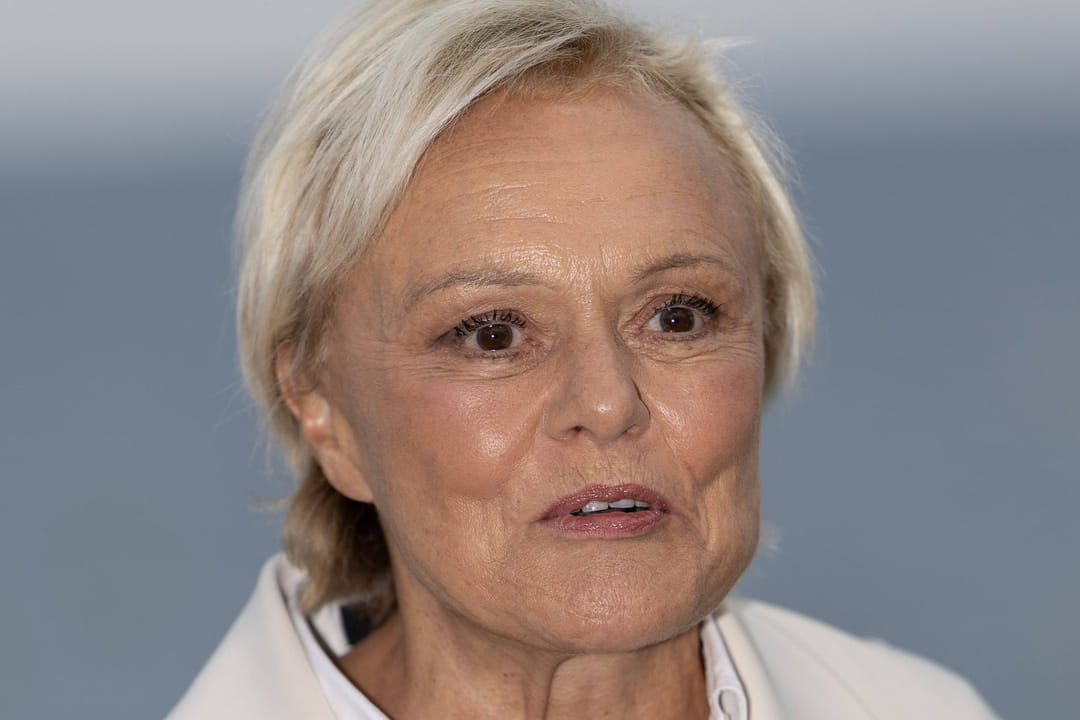 Muriel Robin : "Voilà mes richesses..."