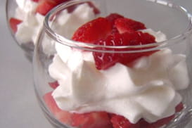 Recettes de desserts faciles et rapides