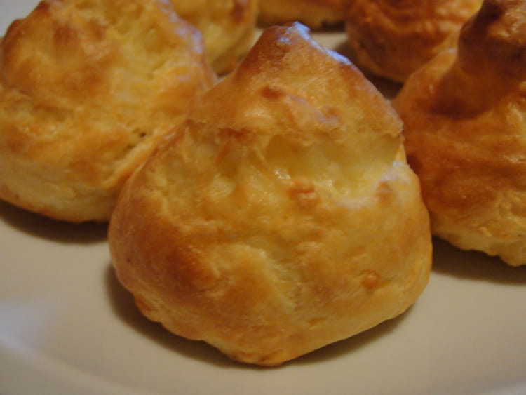 Recette de Gougère