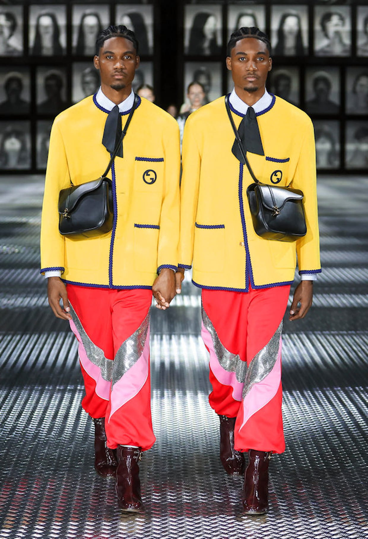 Look 64 du défilé Gucci