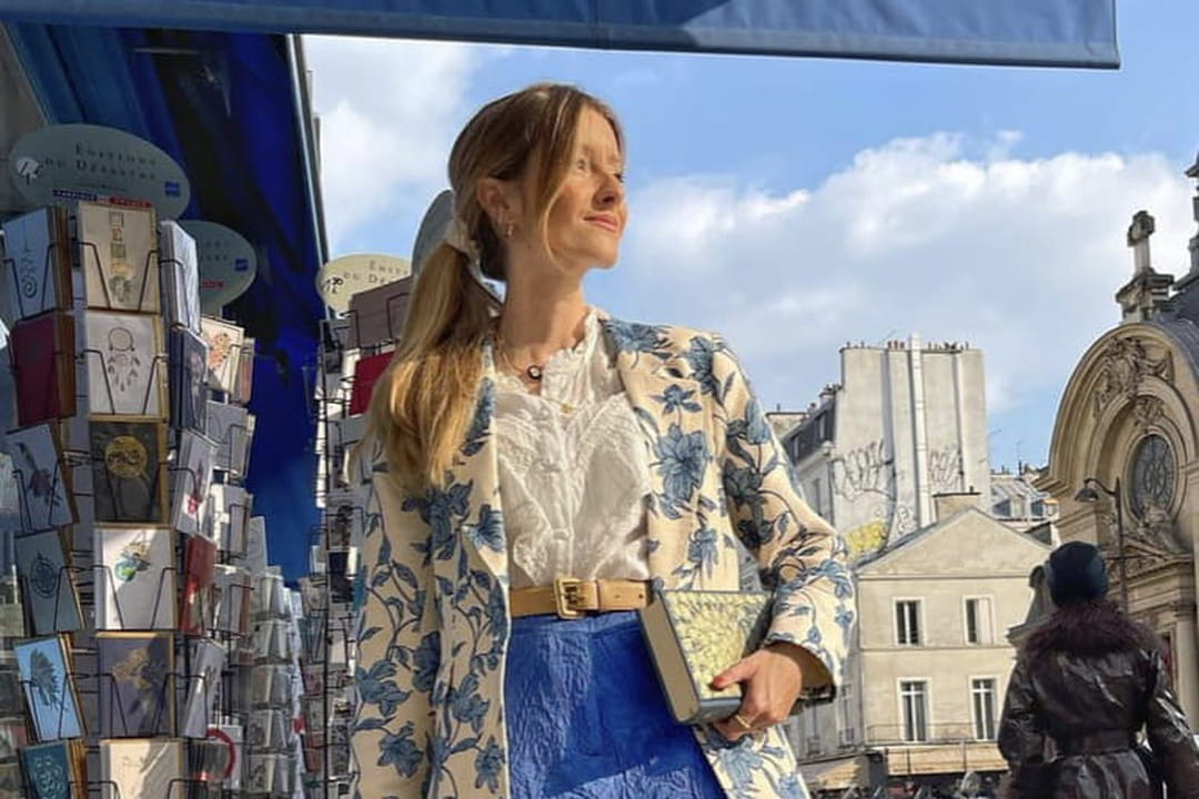 Jeanne, french touch