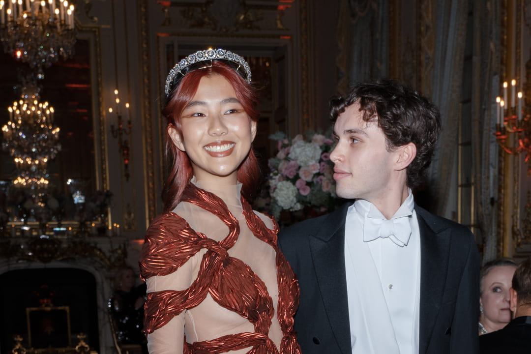 Wenhao Cai et Louis Aubry