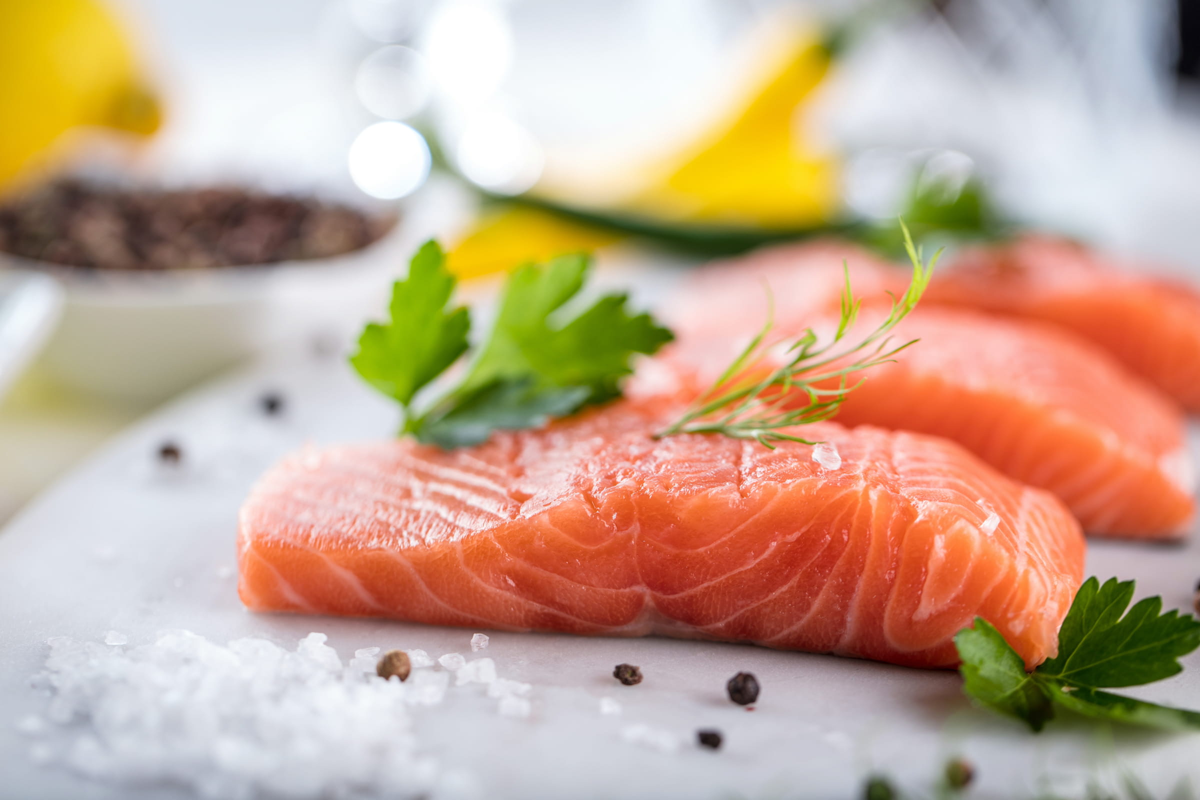 Les 8 aliments les plus riches en collagène
