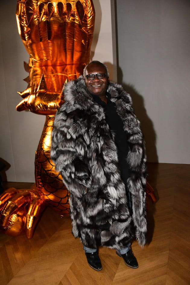 Magloire au défilé On aura tout vu