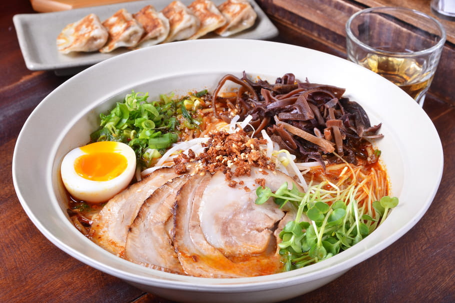 Comment bien cuisiner un ramen