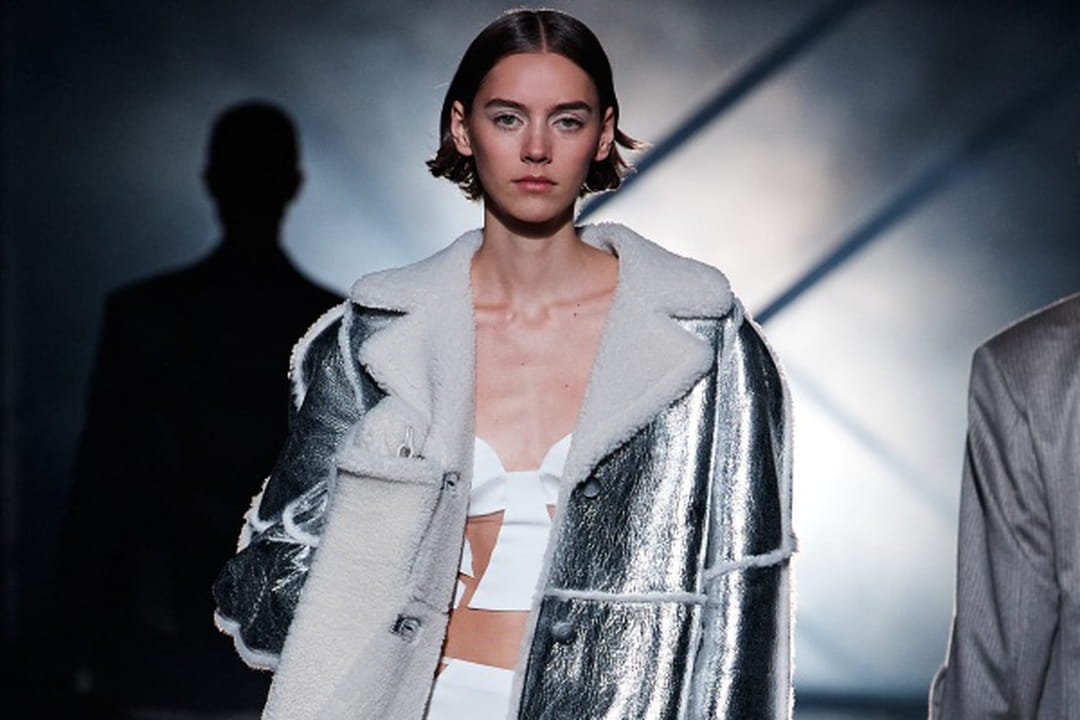 Défilé Boss automne-hiver 2022-2023