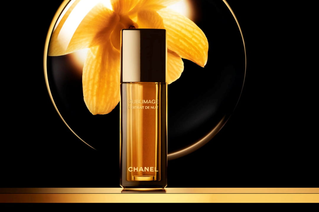 Sublimage, l'extrait de nuit, Chanel Parfums Beauté