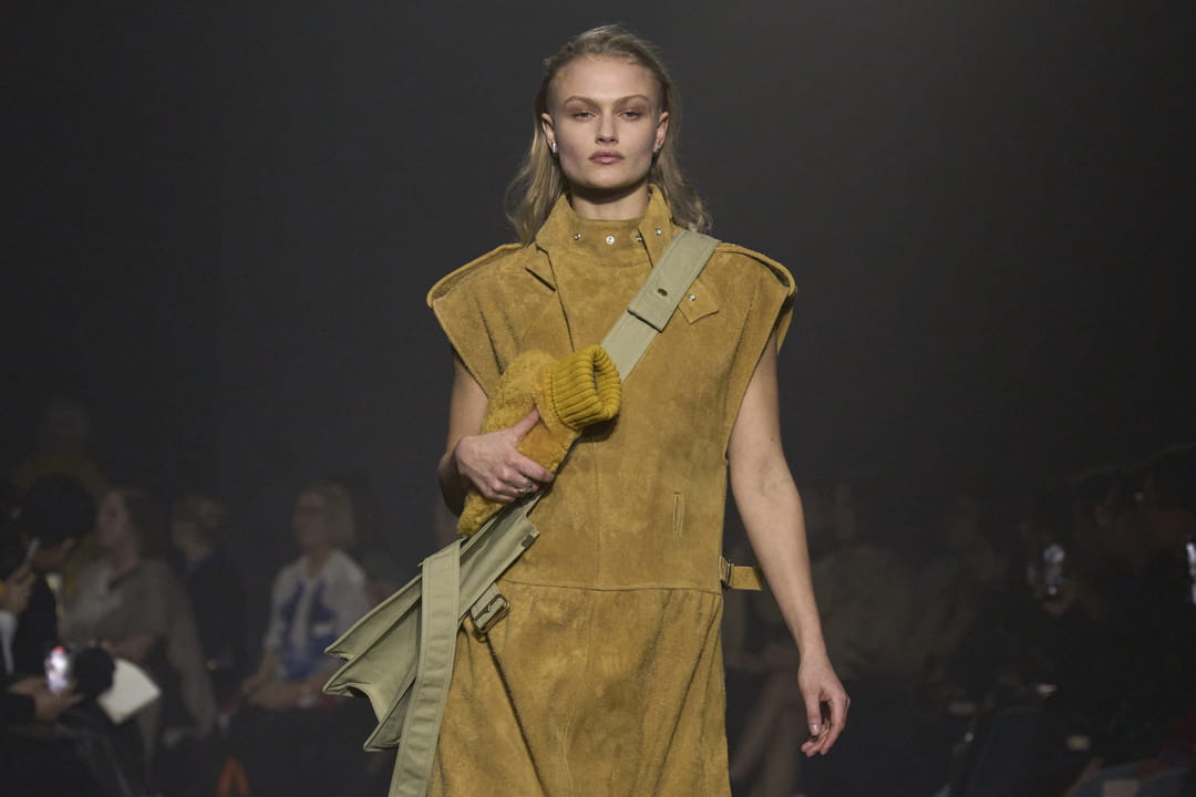 Look 19 du défilé Burberry