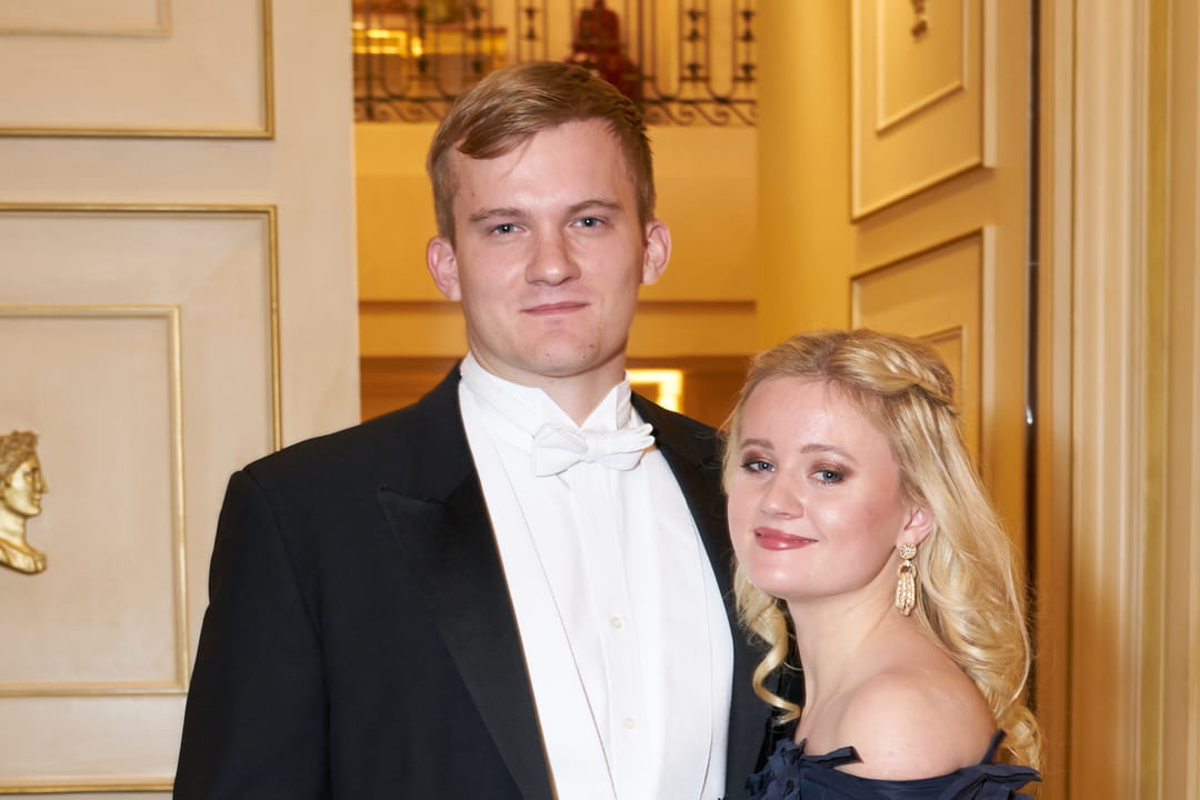 Josie Yates et Jack Yates