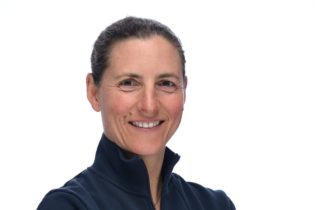 La cavalière Pauline Basquin