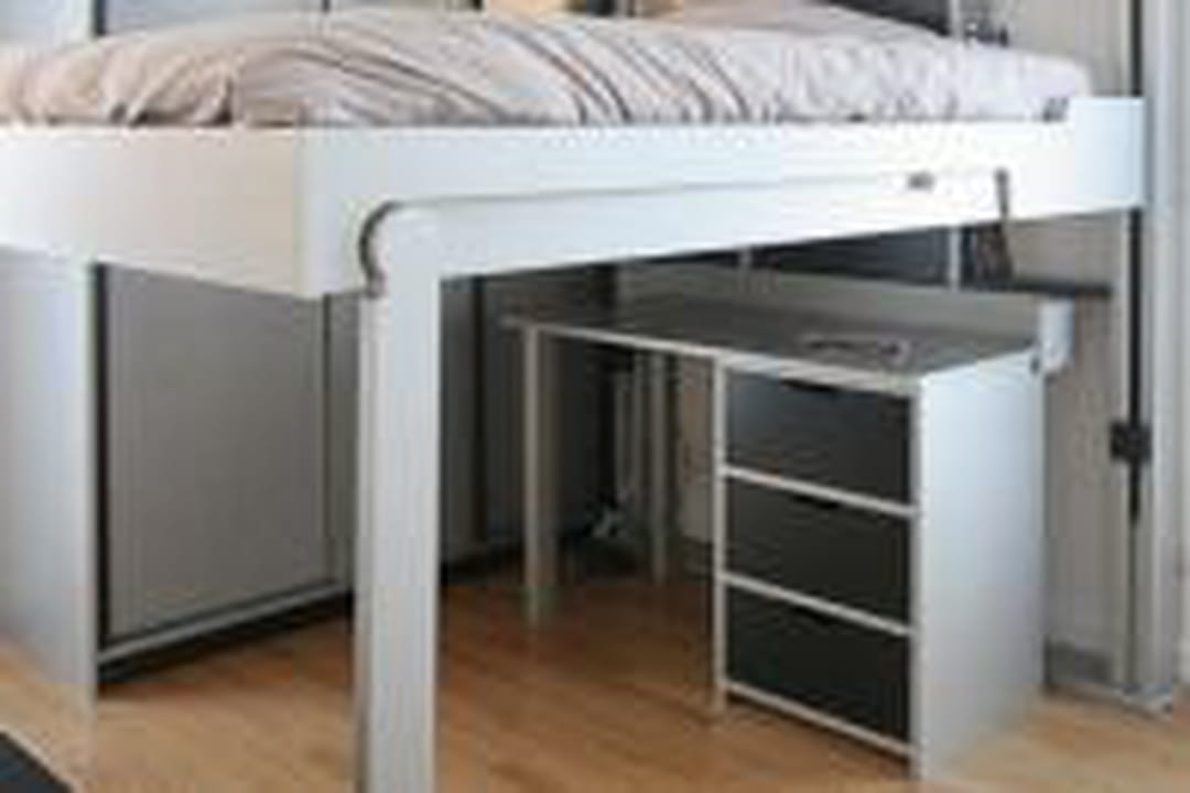 Une chambre modulable