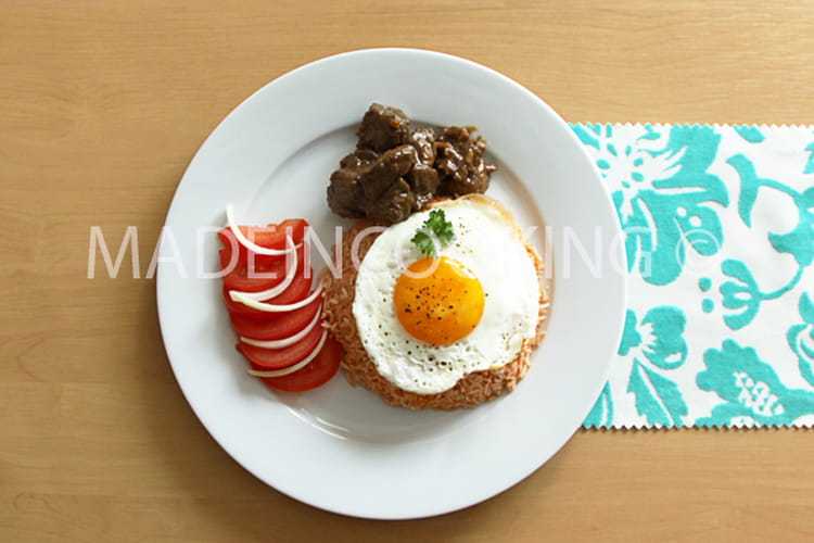 Boeuf Lôc Lac ou Lôc Lak