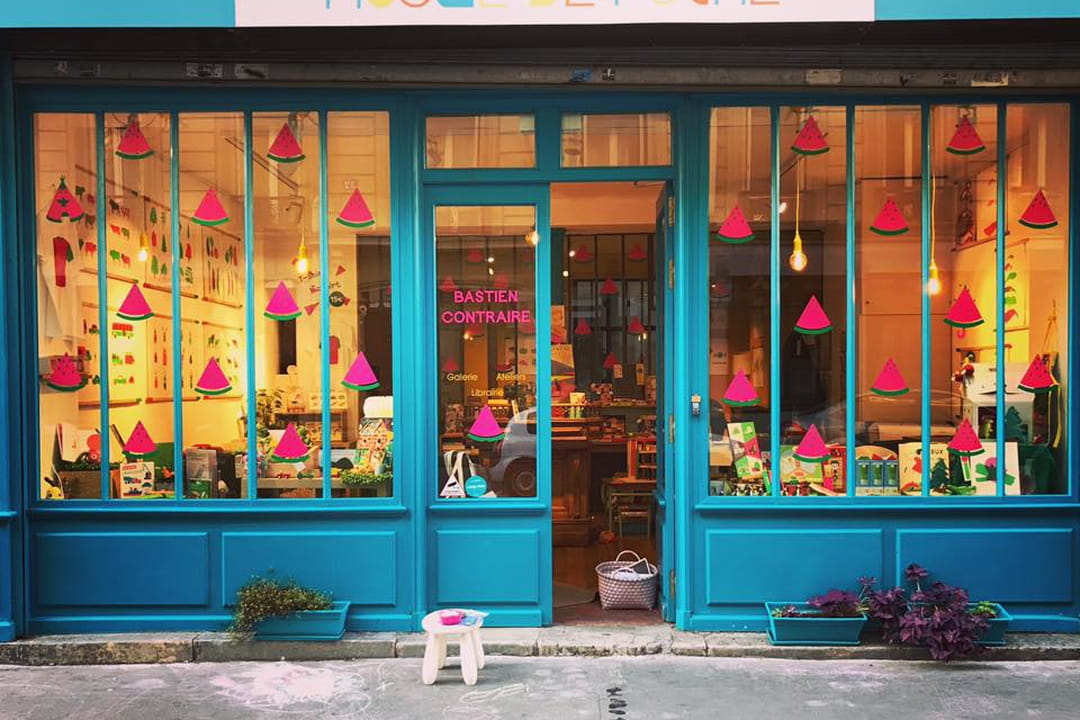 Le Musée de Poche qui rend l'art à la hauteur des enfants