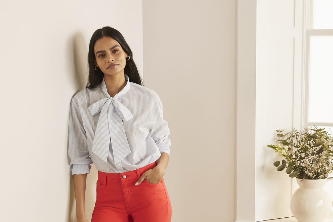 Chemise "Fiona"de Boden