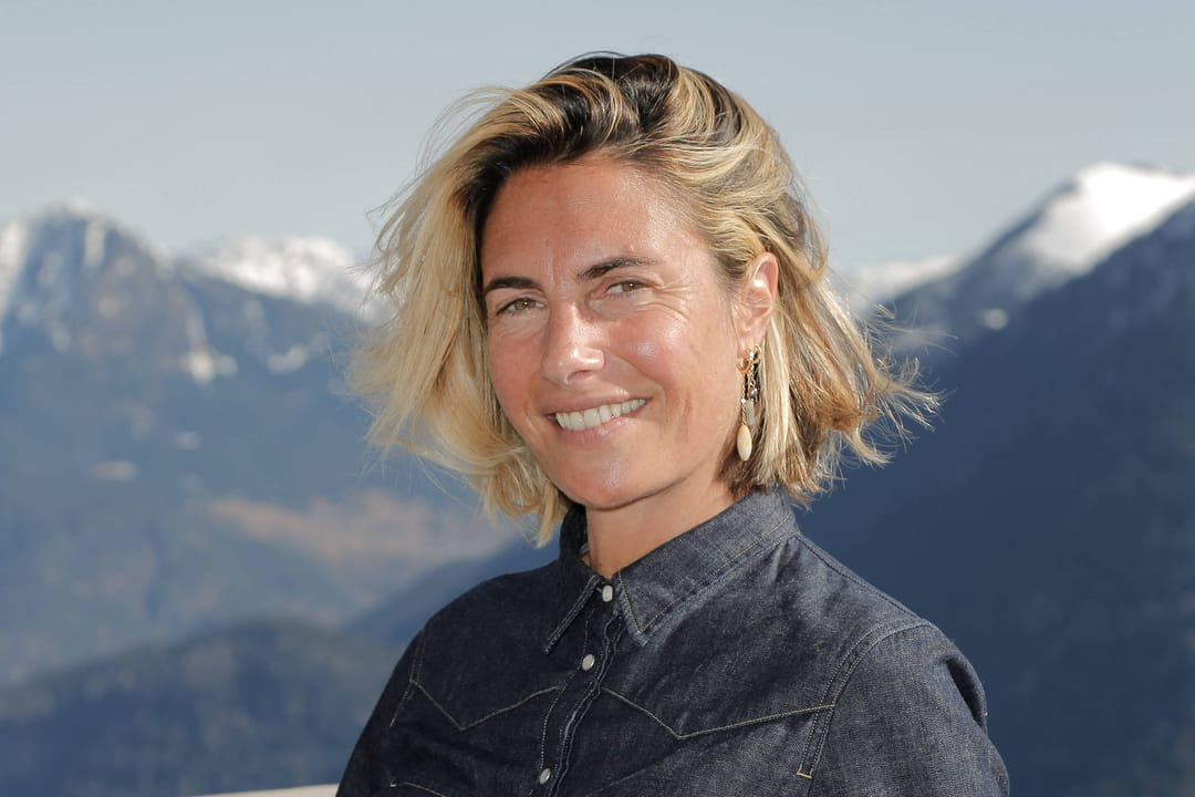 Alessandra Sublet, 46 ans