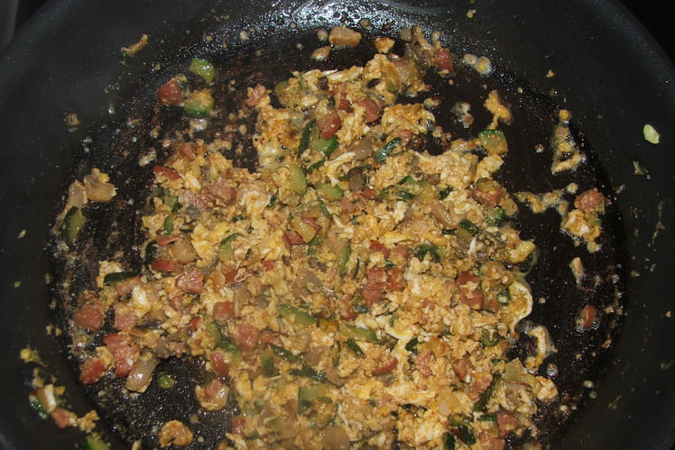 Recette de Brouillade