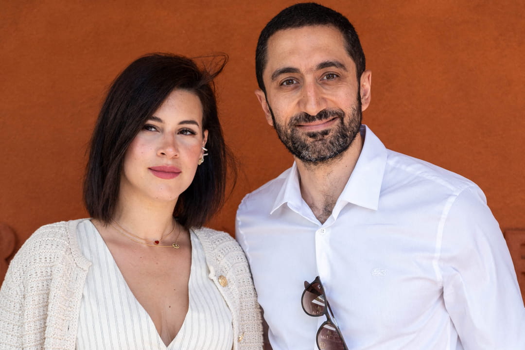 Jimmy Mohamed : sa femme révèle "une grossesse arrêtée"