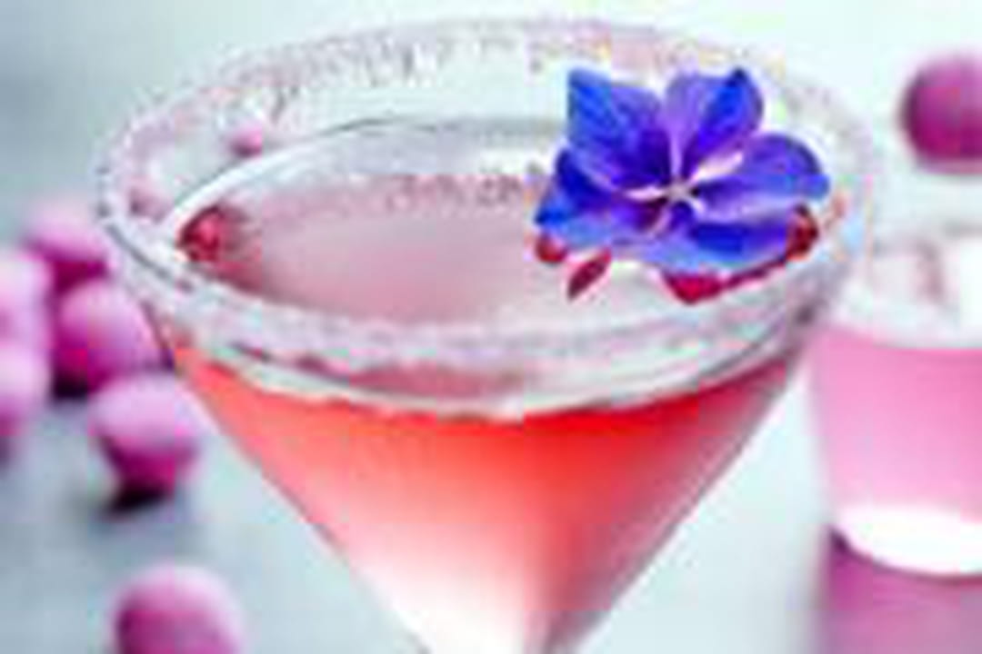 Cocktail TAGADA Purple Mash