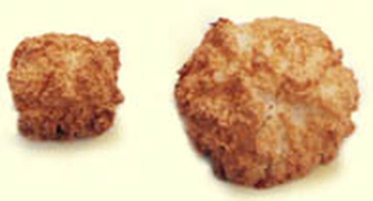 Recette de Congolais : la recette facile