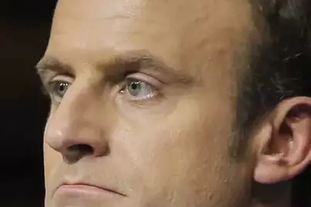 Macron : ce qui l'a fait "péter un câble"