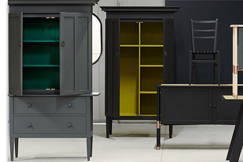 Decoclico.fr lance sa première collection de meubles design