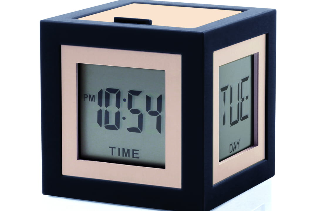 Reveil Cubissimo de Lexon