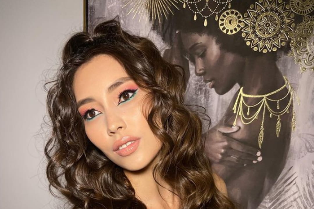 Kazakhstan - Aziza Tokashova