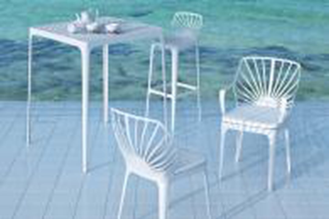 Salon de jardin Sunrise de Driade