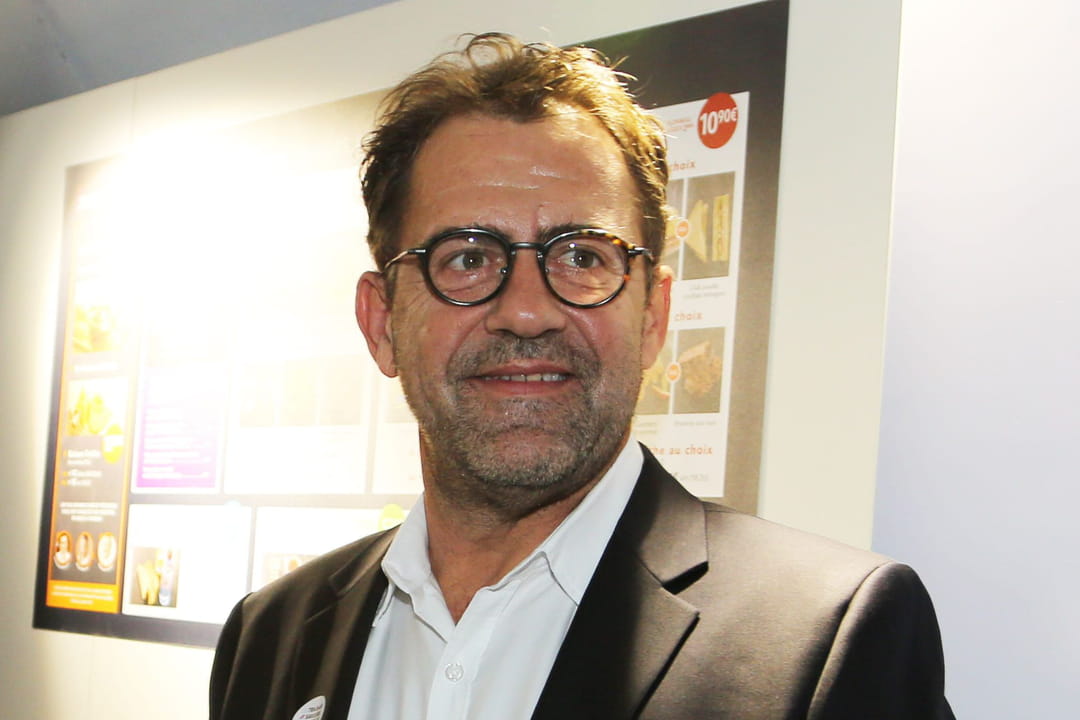 Michel Sarran, éprouvé par la perte d'une étoile