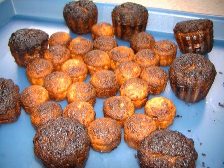 Recette de Cannelés ultra simples : la recette facile