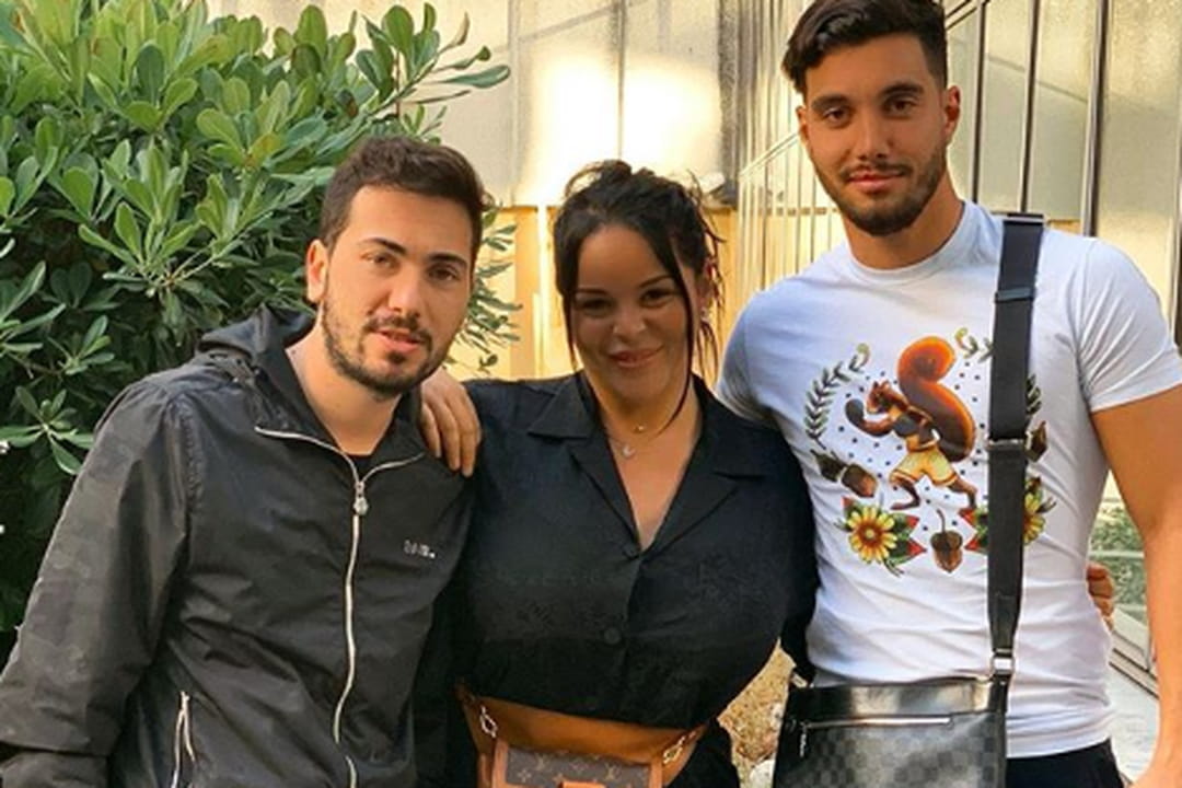 Sarah Fraisou (Les Anges), épanouie et amincie