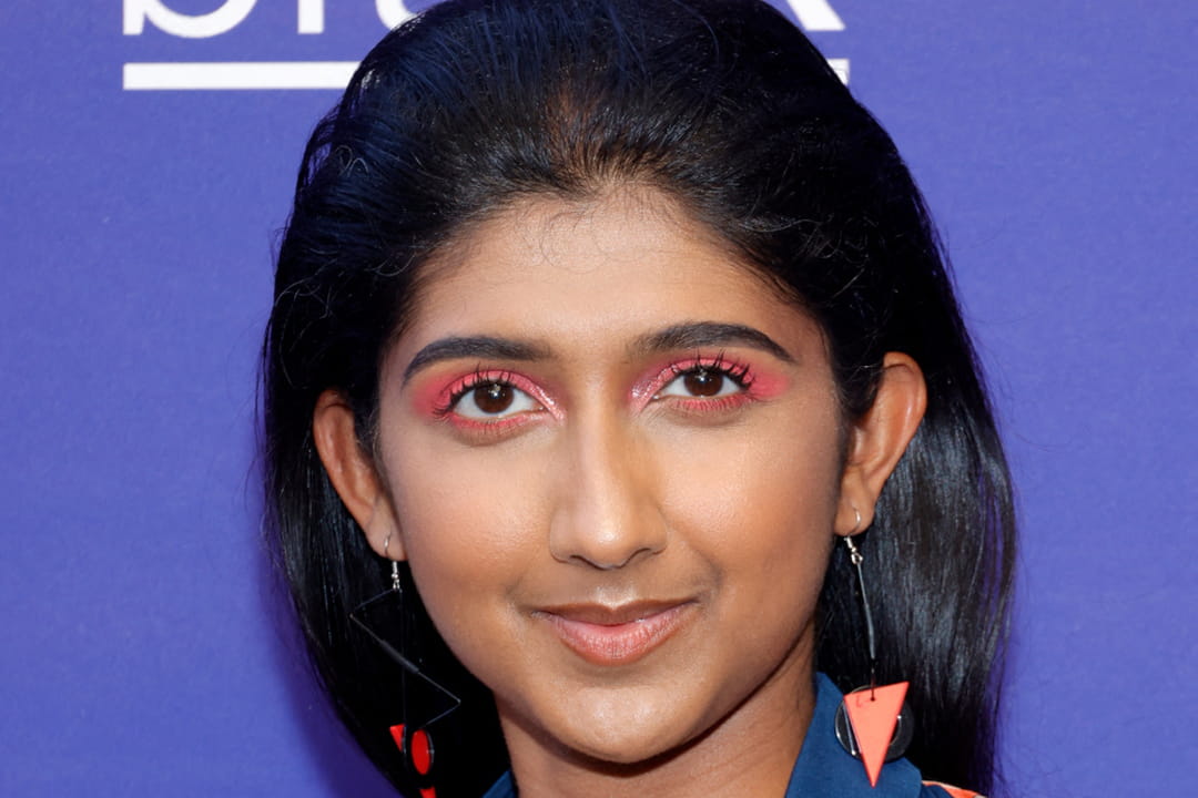 Flop : les paupières roses de Pratima Mani