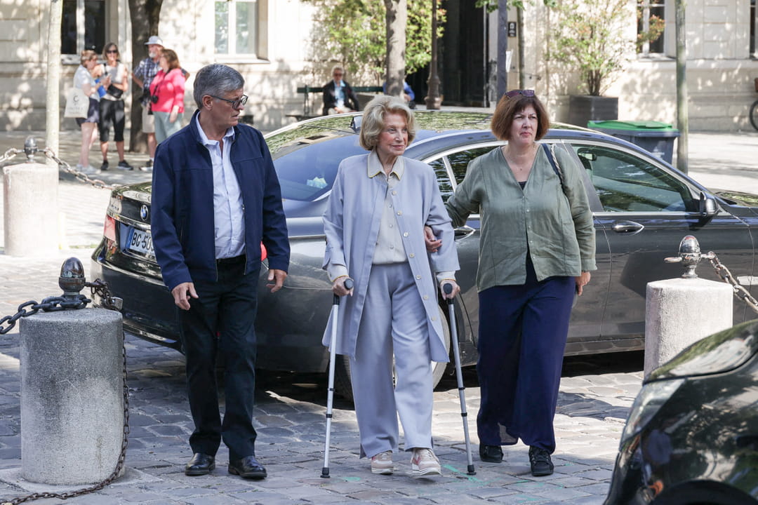 Obsèques de Philippe Labro : sa veuve, digne pour faire ses adieux