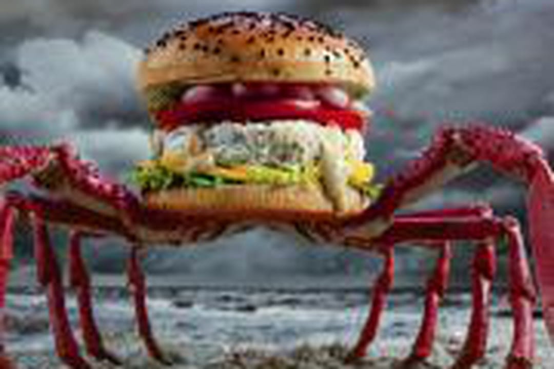 Crabzilla : on en pince