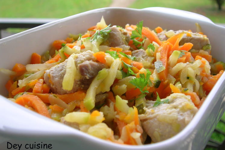 Sauté de porc : la meilleure recette