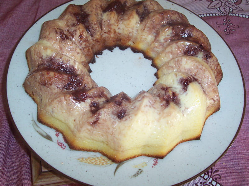 Gâteau au coco : la recette facile