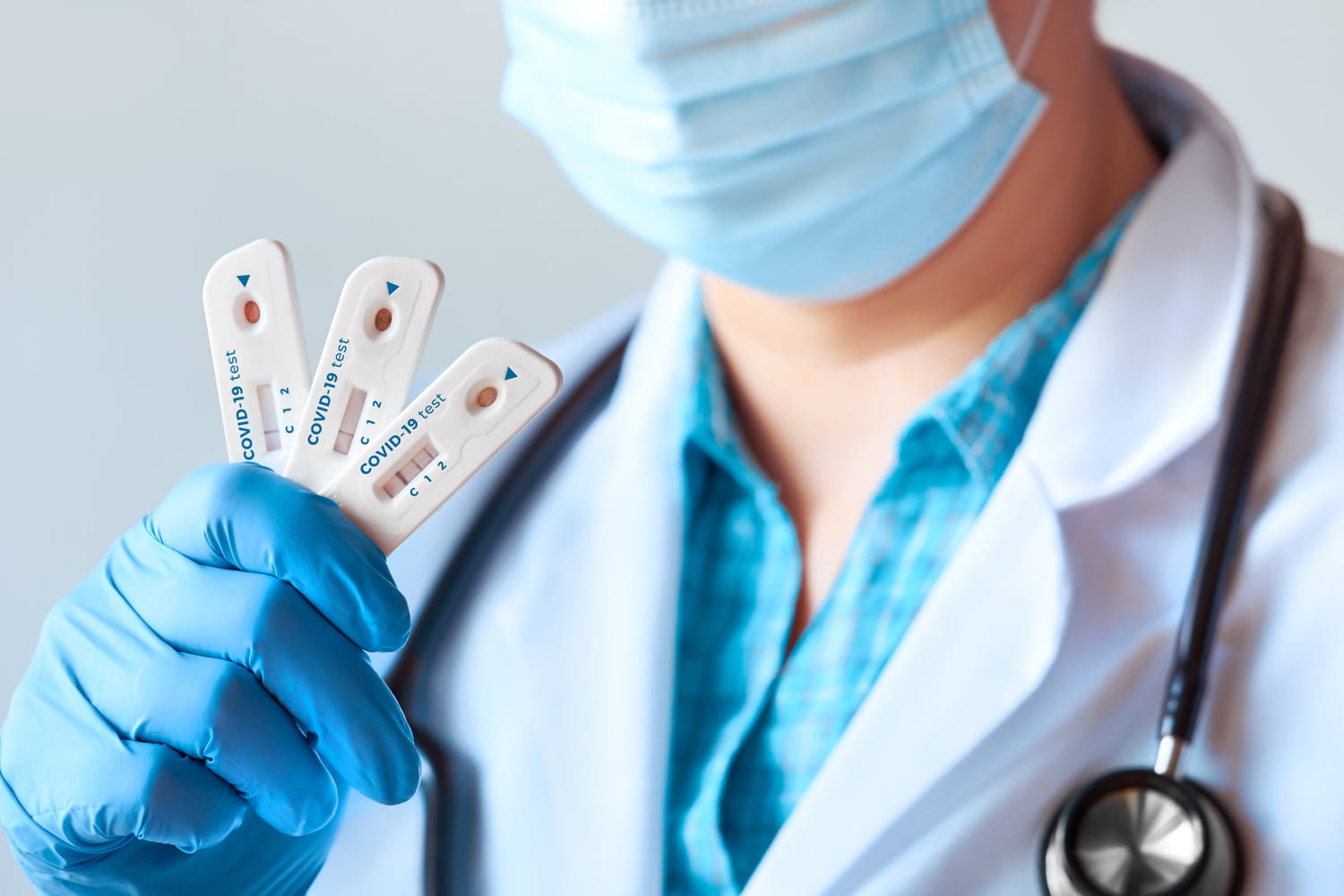 Tests Covid : antigénique, PCR, pharmacie, payants pour qui ? - Le ...