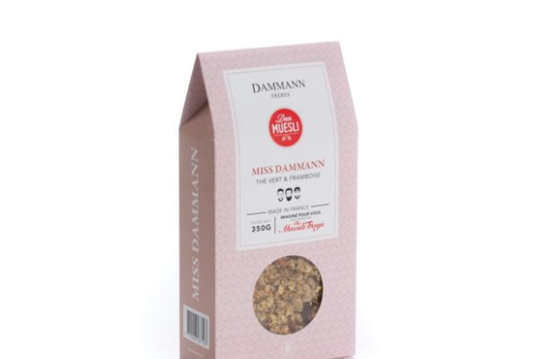 Granola Miss Dammann