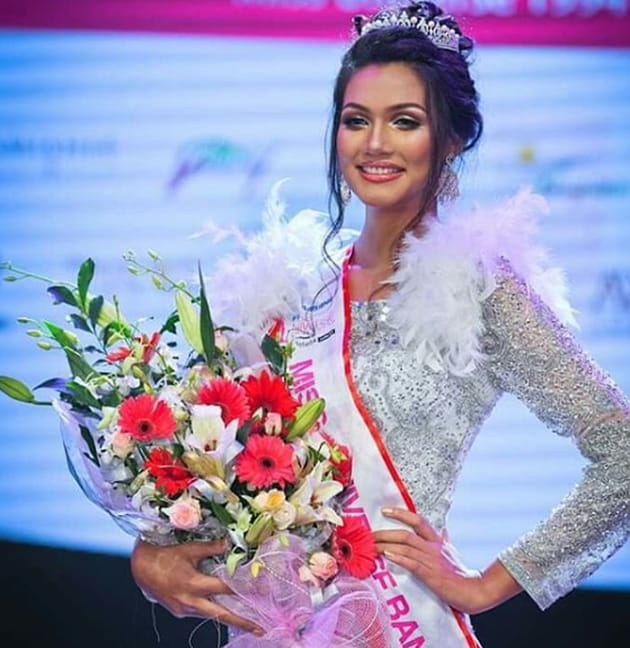 Bangladesh - Shirin Akter Shela