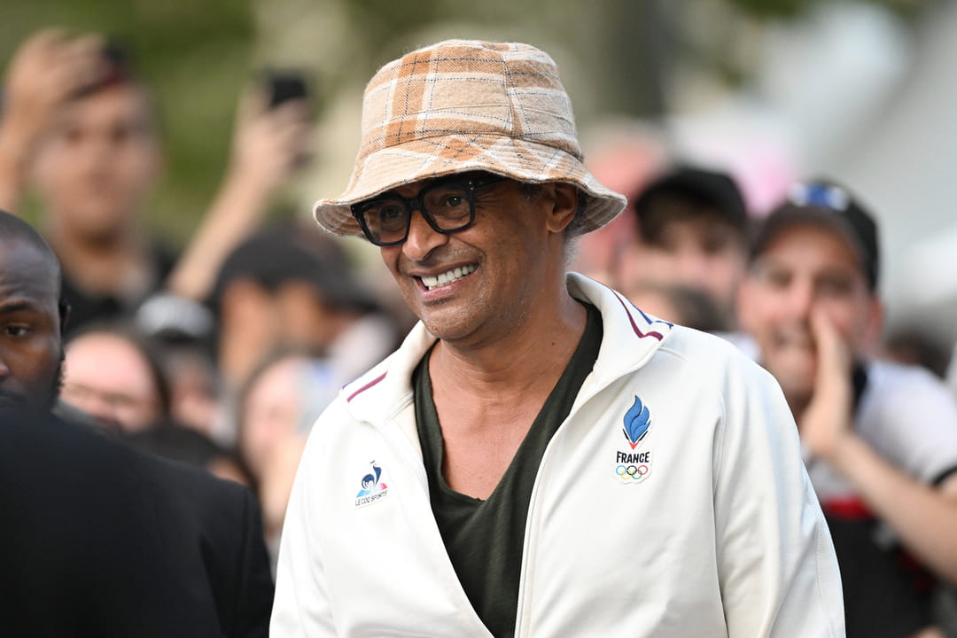 Yannick Noah et sa (jeune) chérie aux JO de Paris, Lady Gaga fan d'un ...