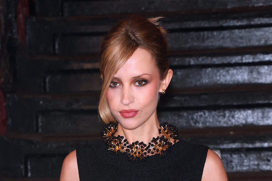 À New York, Angèle n'a jamais été aussi chic