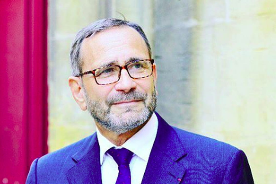 Engagement : Raphaël Pitti, 69 ans, médecin