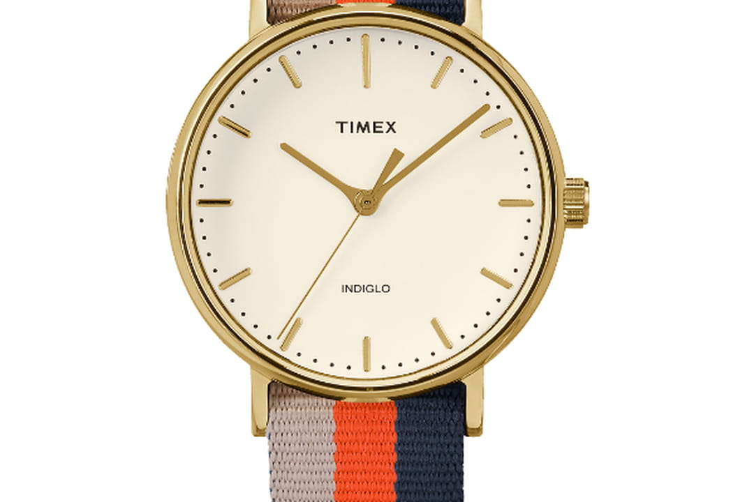 Montre "Weekender Fairfield" de Timex