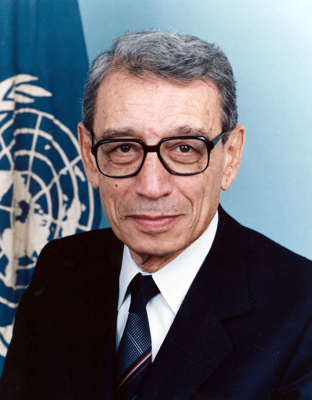 Boutros Boutros-Ghali